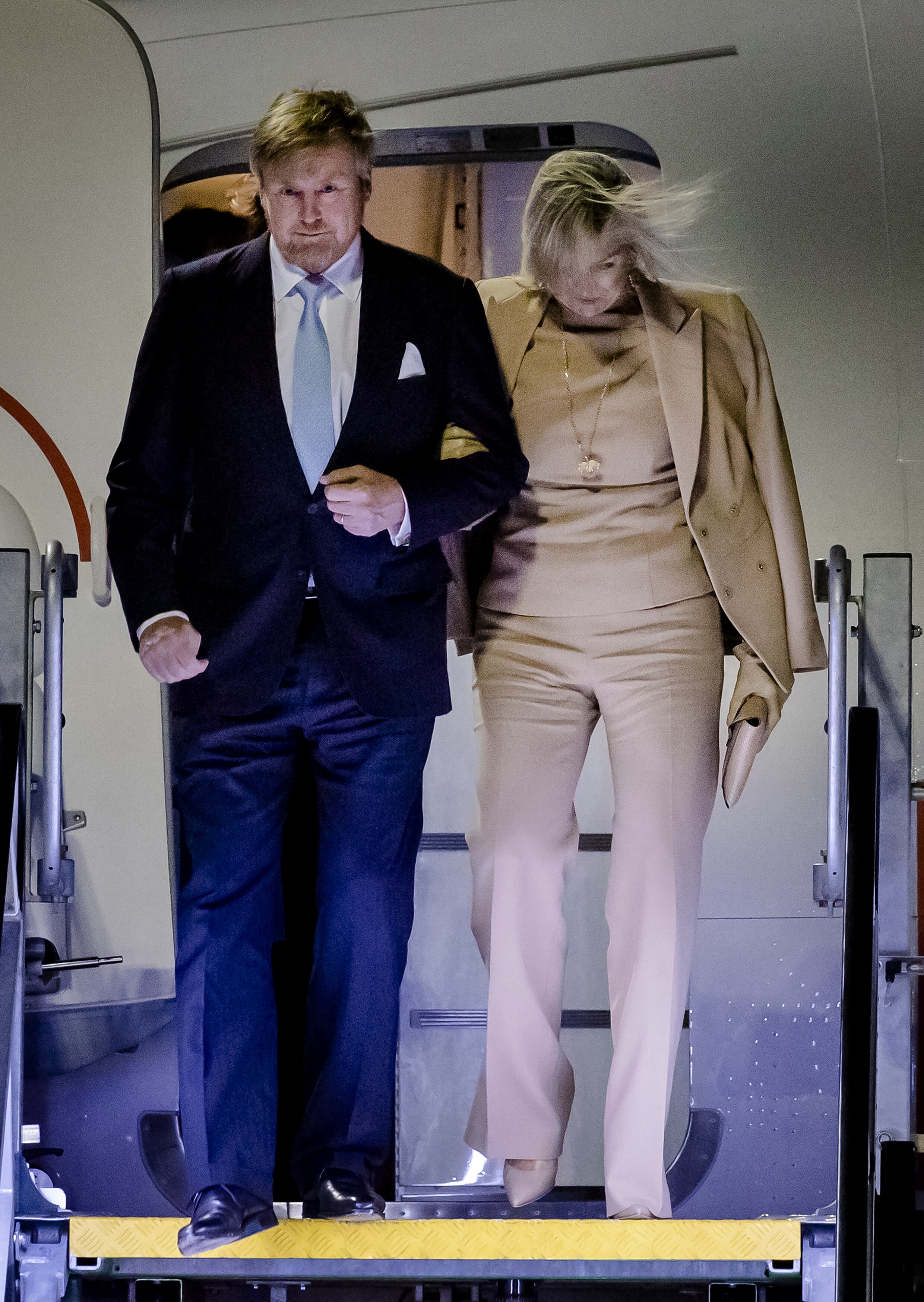 Koningin Máxima draagt circulaire outfit (ze droeg het al 6 keer!) naar ...