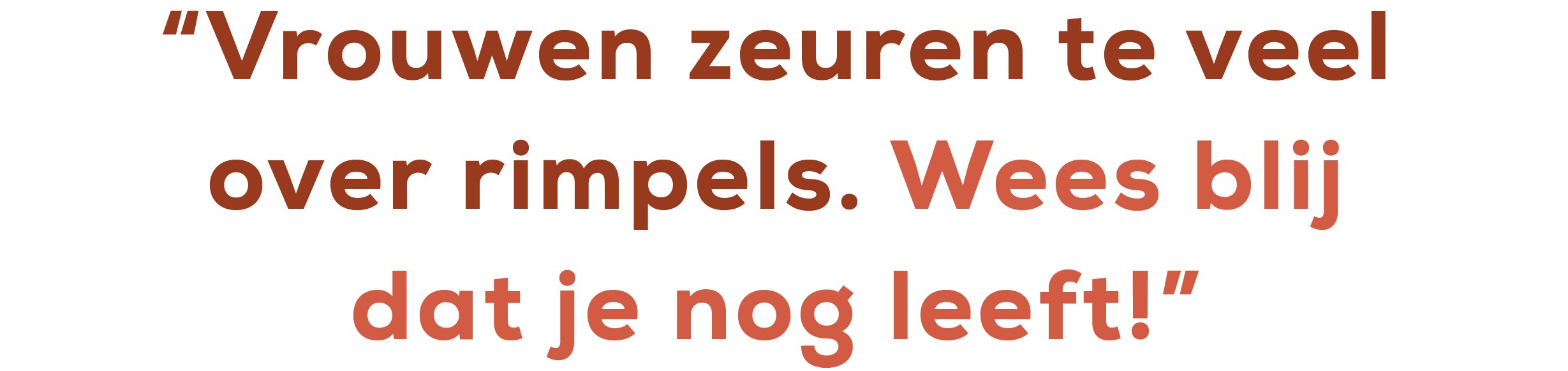 Interview met Aaf Brandt Corstius: “Ik dacht altijd dat ik geen relatiemateriaal was” | Libelle