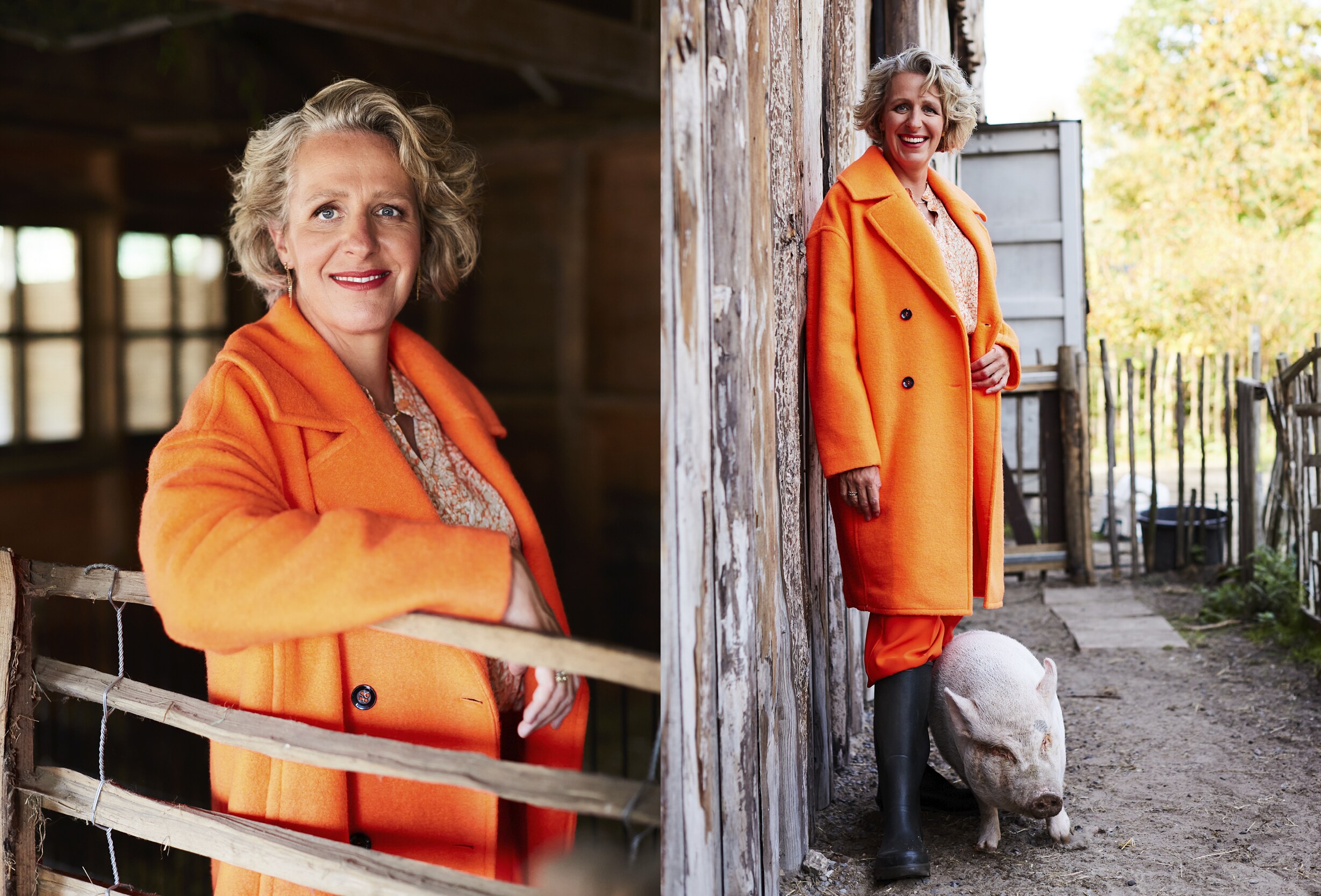 Interview met Aaf Brandt Corstius: “Ik dacht altijd dat ik geen ...