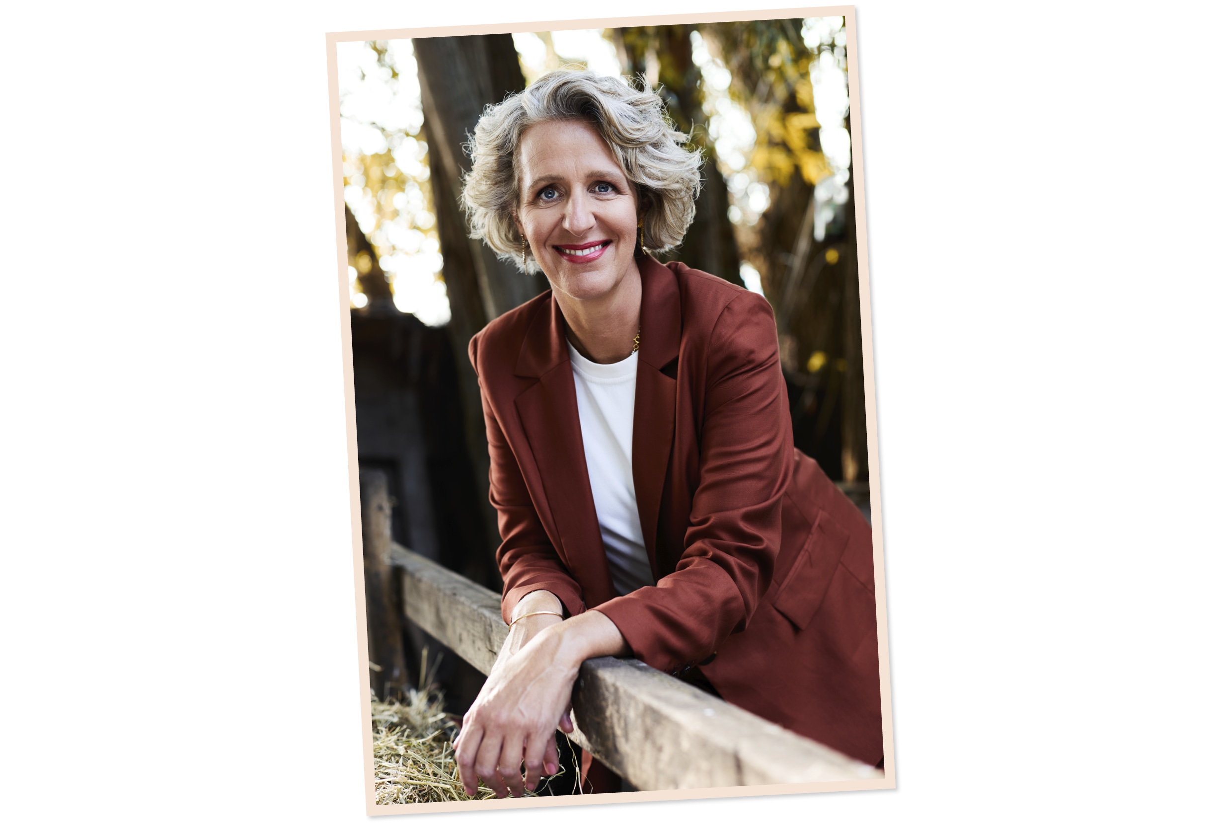 Interview met Aaf Brandt Corstius: “Ik dacht altijd dat ik geen relatiemateriaal was” | Libelle