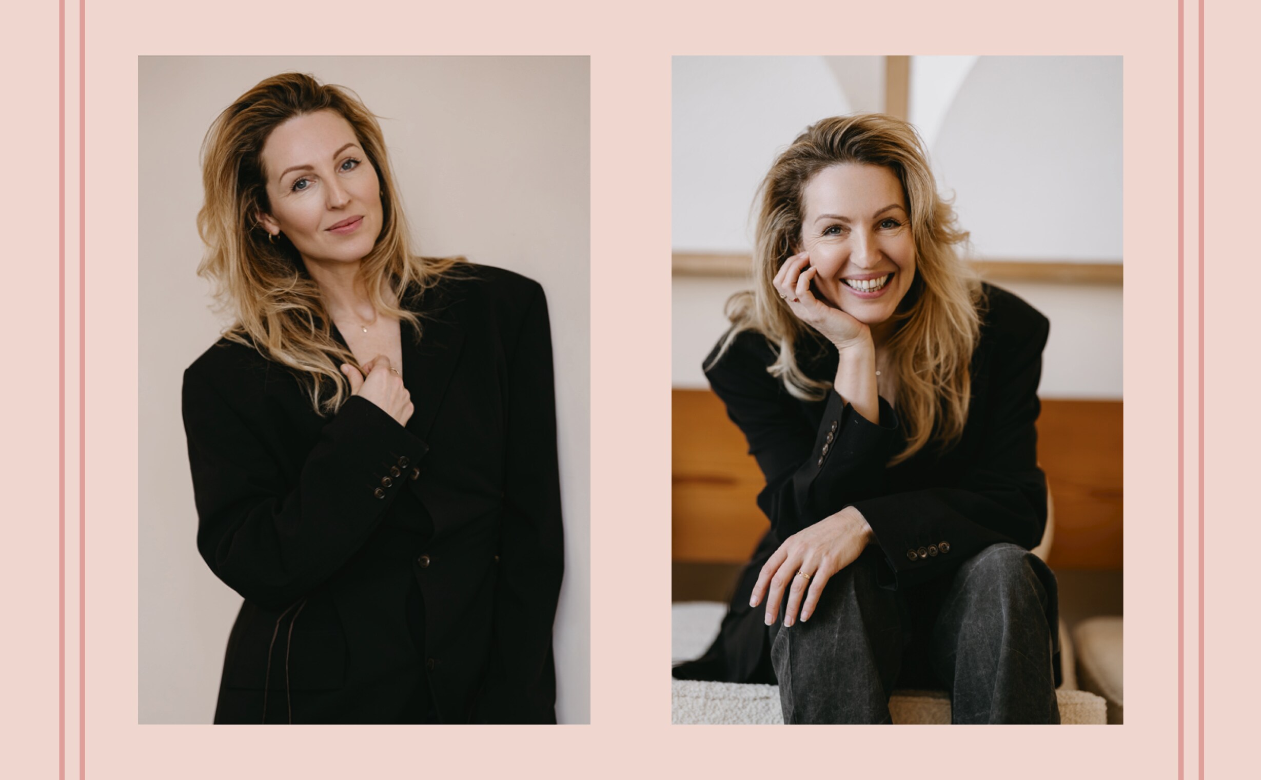 Debby Gerritsen: “Mensen zagen mij als een Goedele Liekens-light” | Libelle