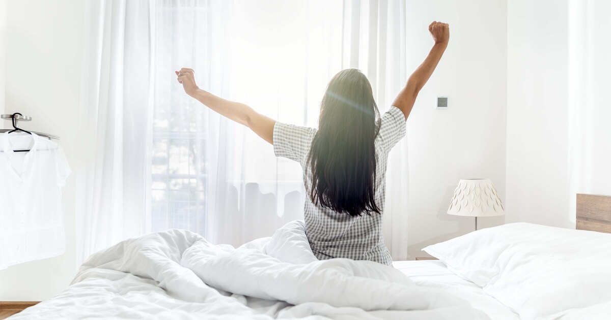 Snoozen is beter dan meteen opstaan, blijkt uit onderzoek | Libelle