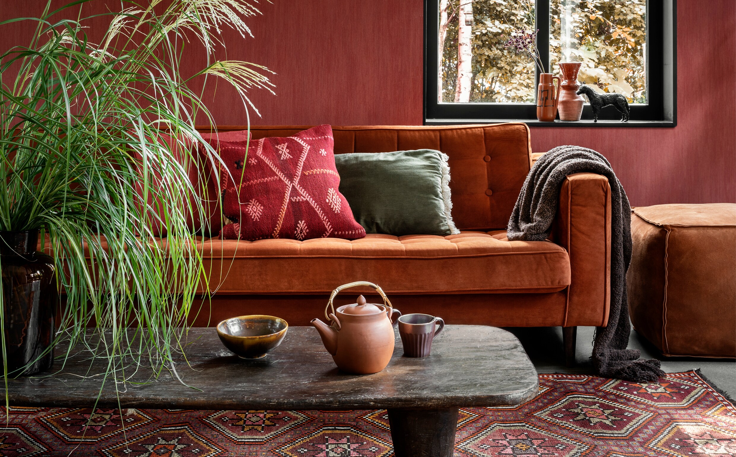 Hygge de herfst in: Met deze tips maak je je huis gezellig | Libelle