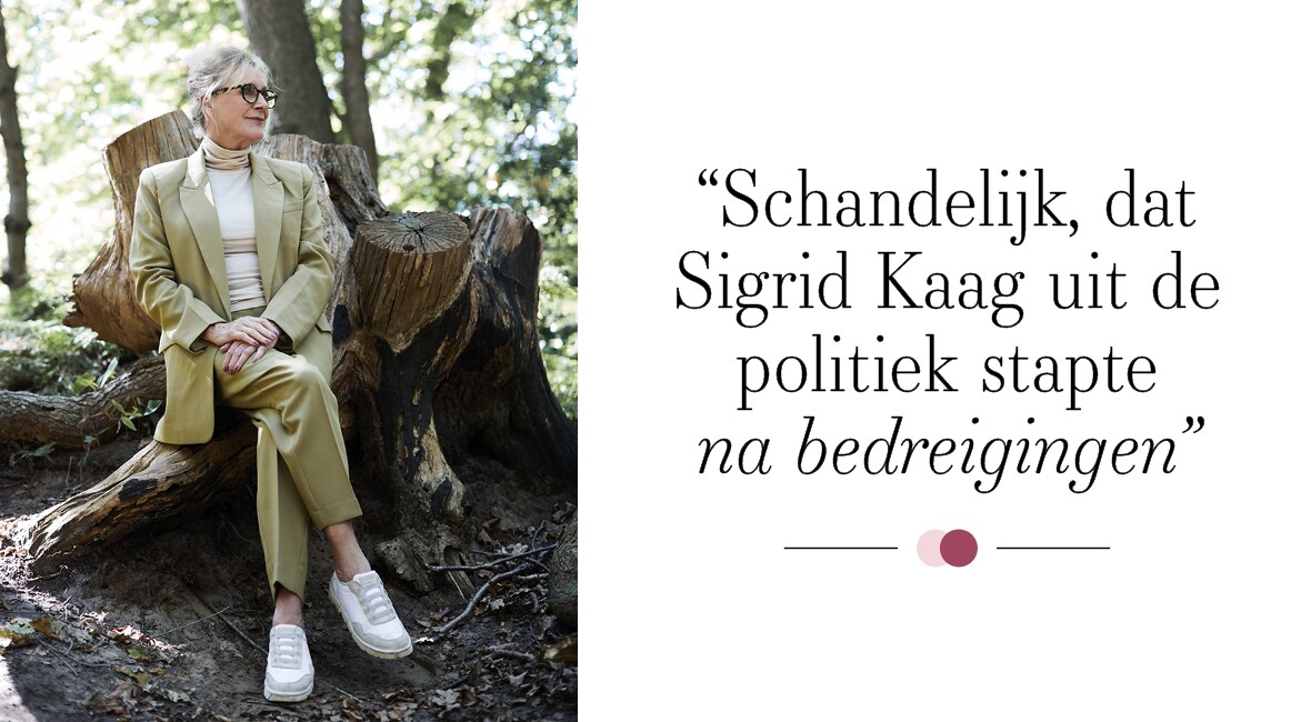 Actrice Beppie Melissen: “Op latere leeftijd een man vinden is een ...