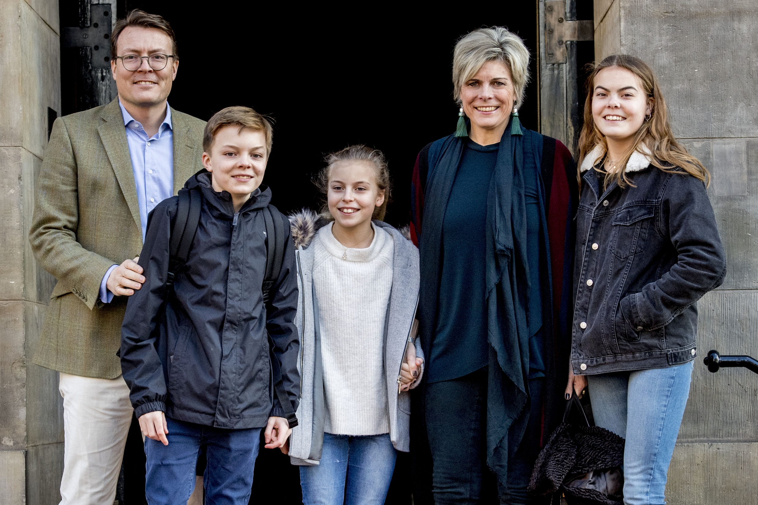 Dít is Leonore: de jongste dochter van Constantijn en Laurentien | Libelle