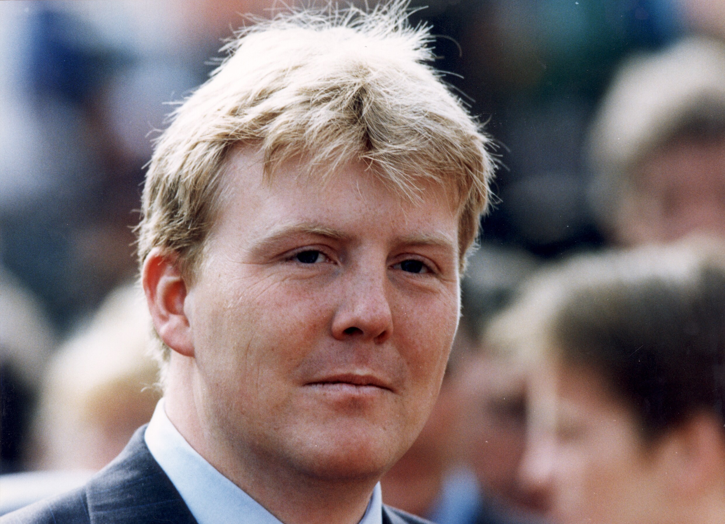 Koninklijke Kiekjes: zó zagen de royals eruit toen ze nog single waren ...