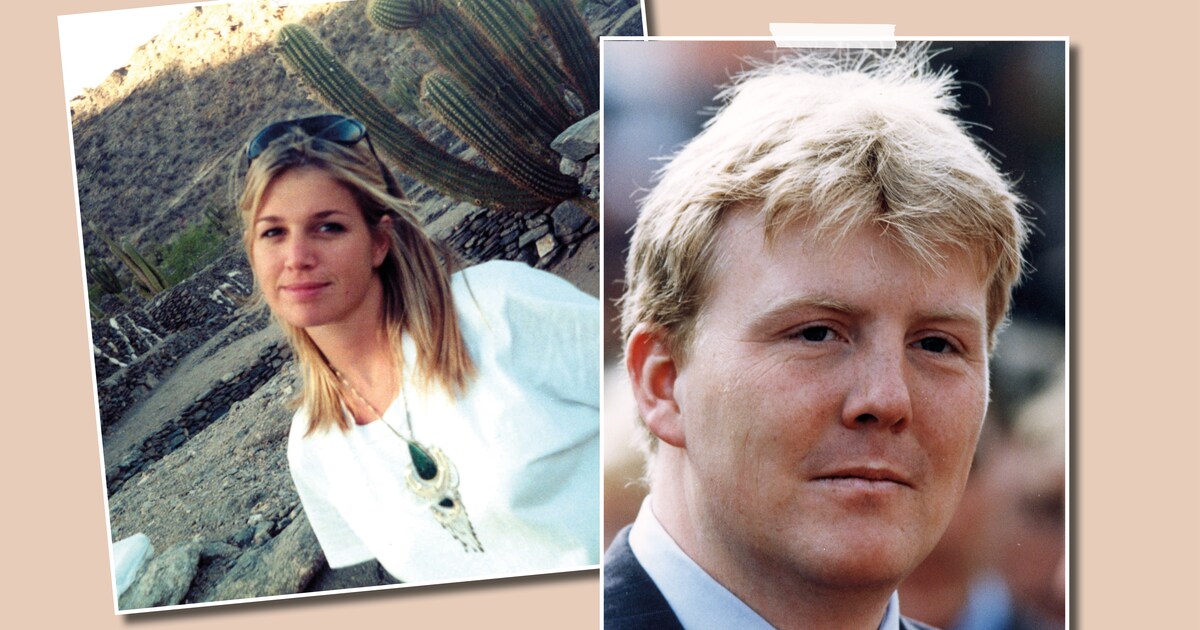 Koninklijke Kiekjes: zó zagen de royals eruit toen ze nog single waren ...