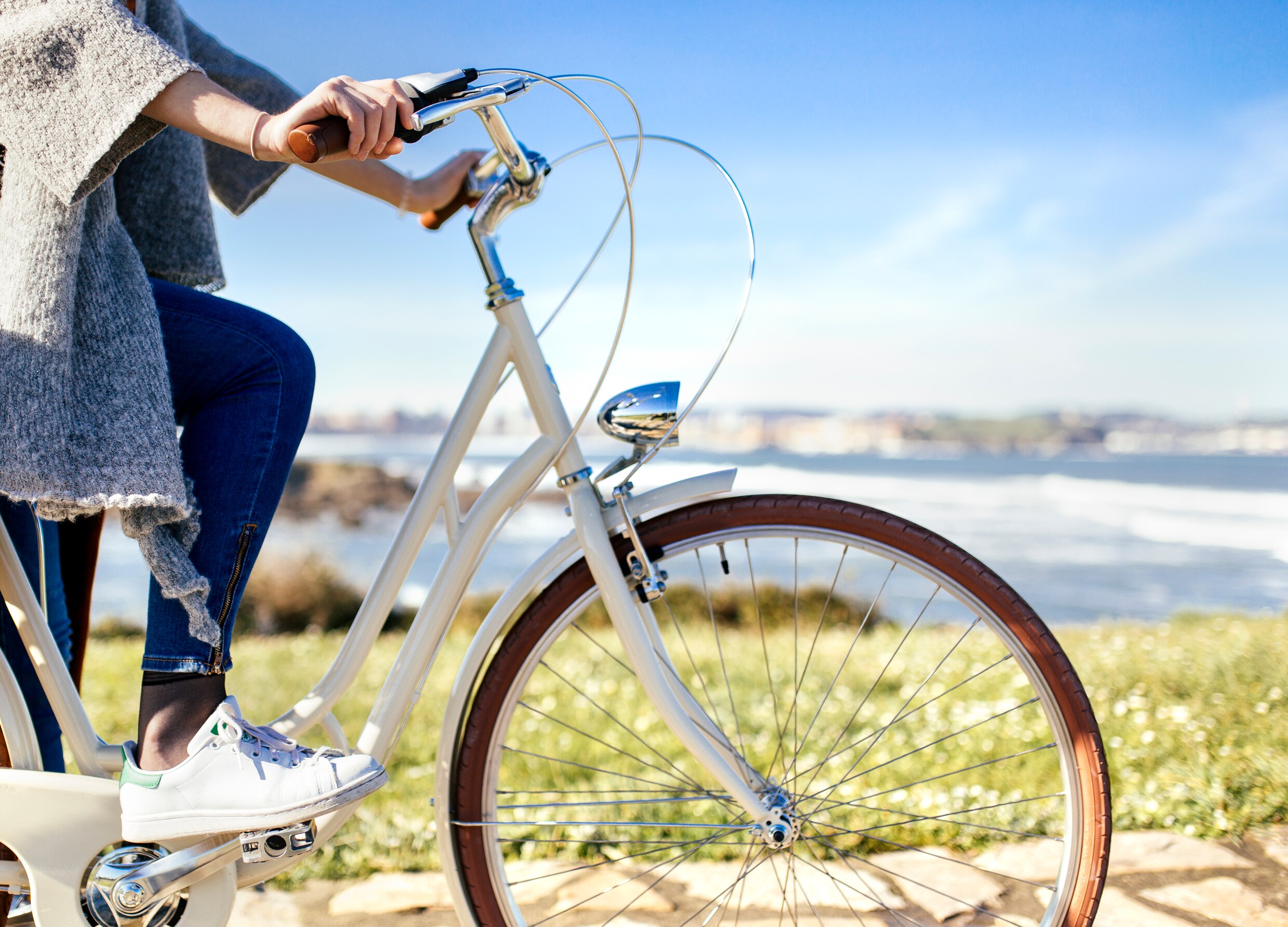 Zó kun je je elektrische fiets het best op slot zetten | Libelle