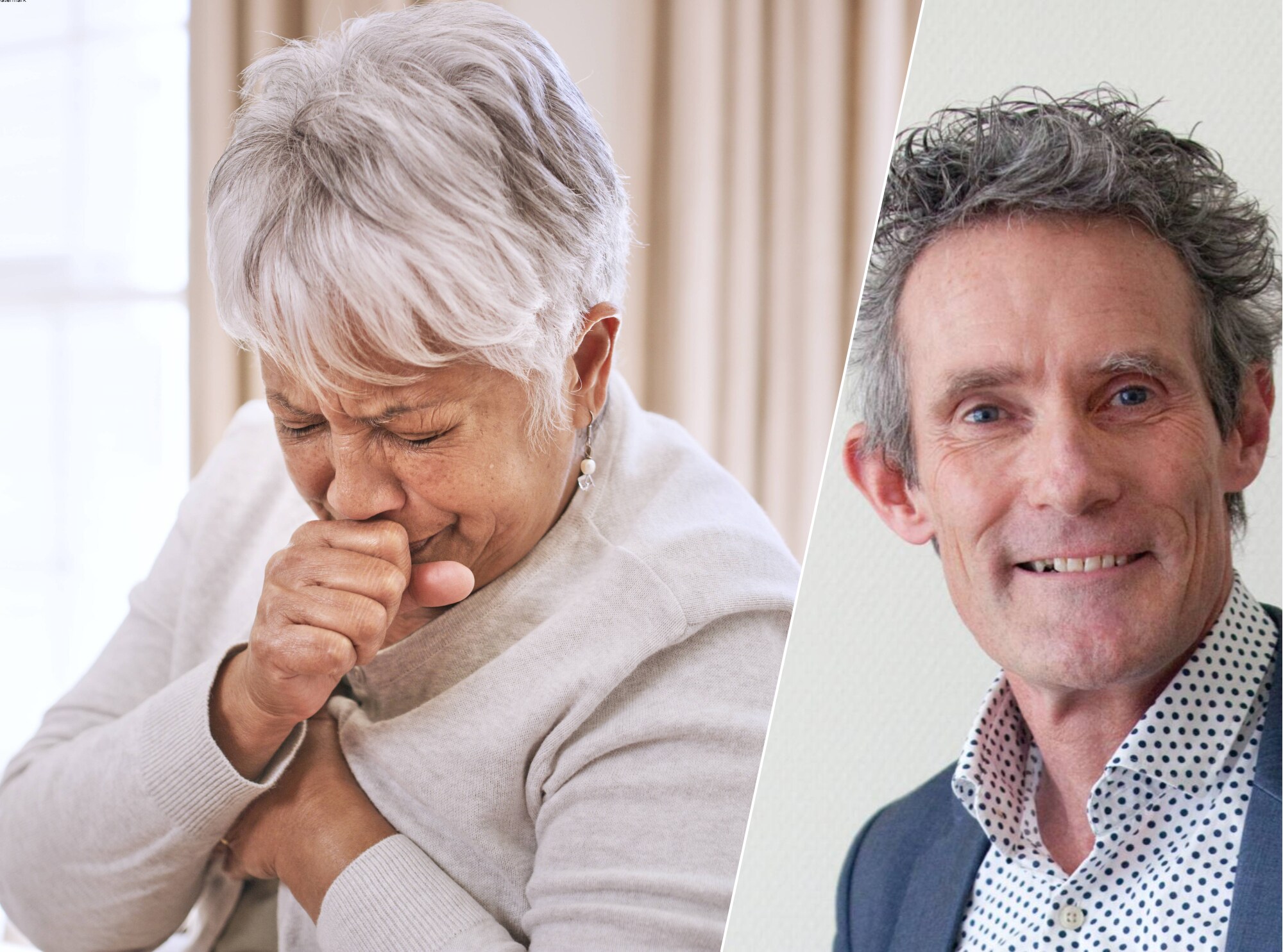 Longontsteking: hoe herken je het, hoe gevaarlijk is het en hoe kom je ...