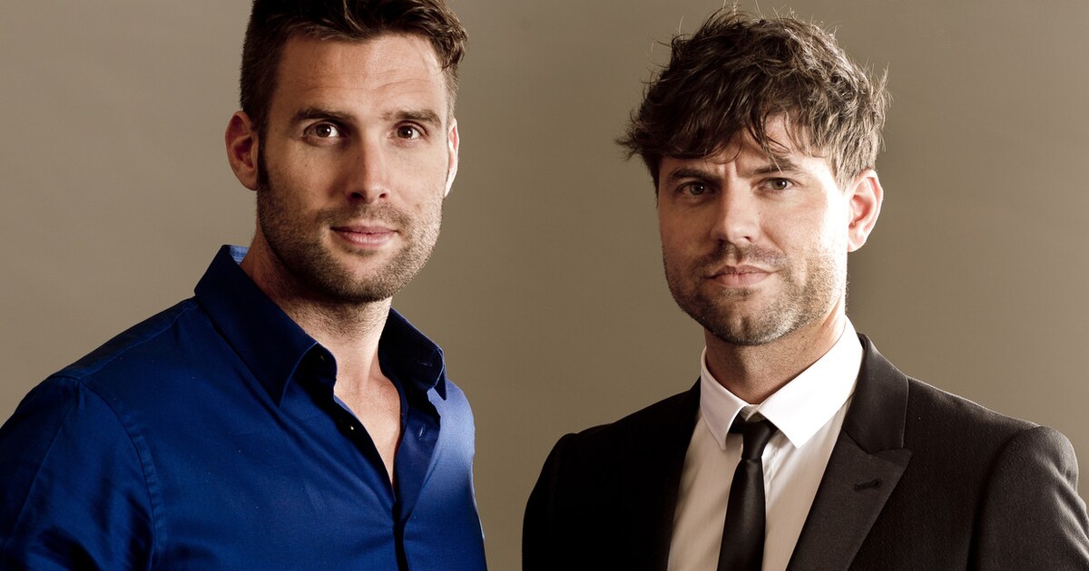 Nick en Simon weer even herenigd: “Hartstikke leuk” | Libelle