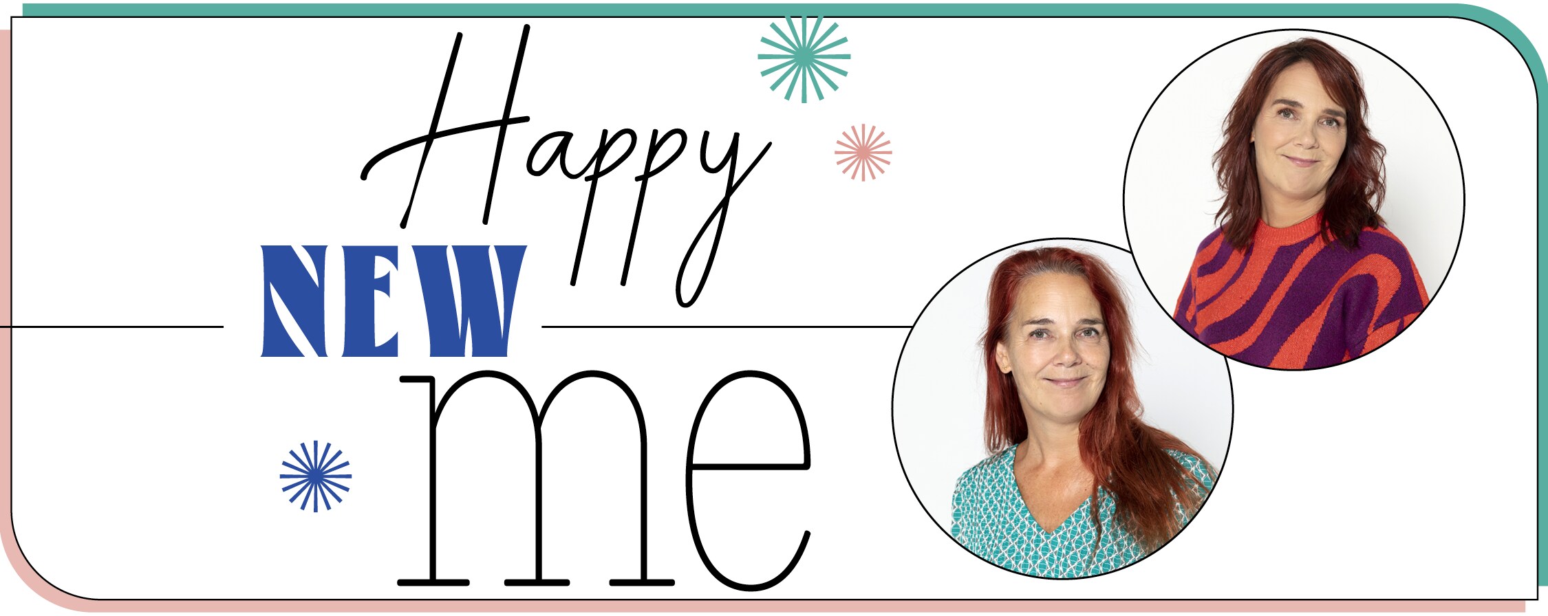 Monique (56): “Mijn haar hoeft niet zo netjes” | Libelle