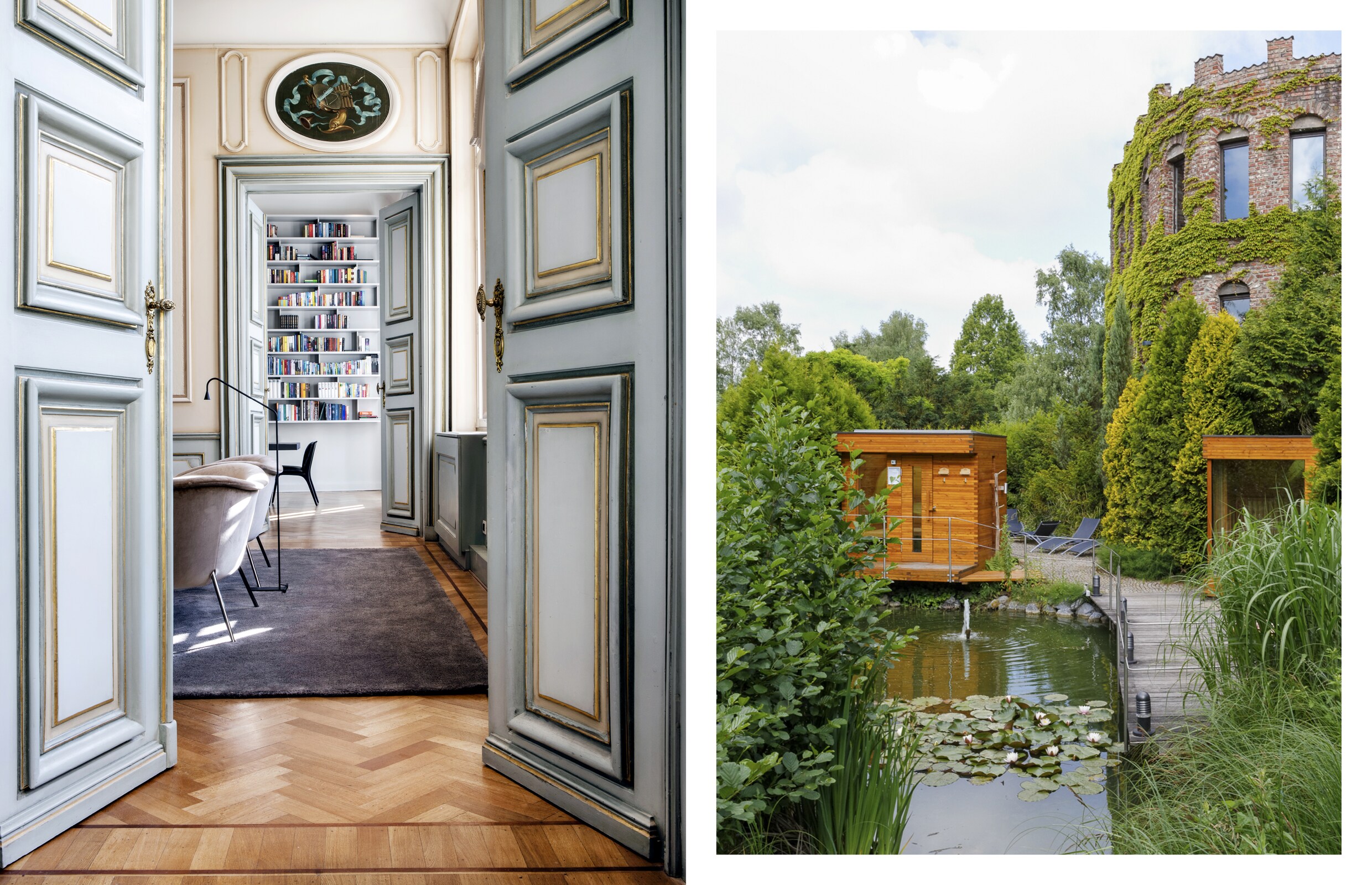 De leukste hotels volgens de redactie (in Nederland en net over de ...