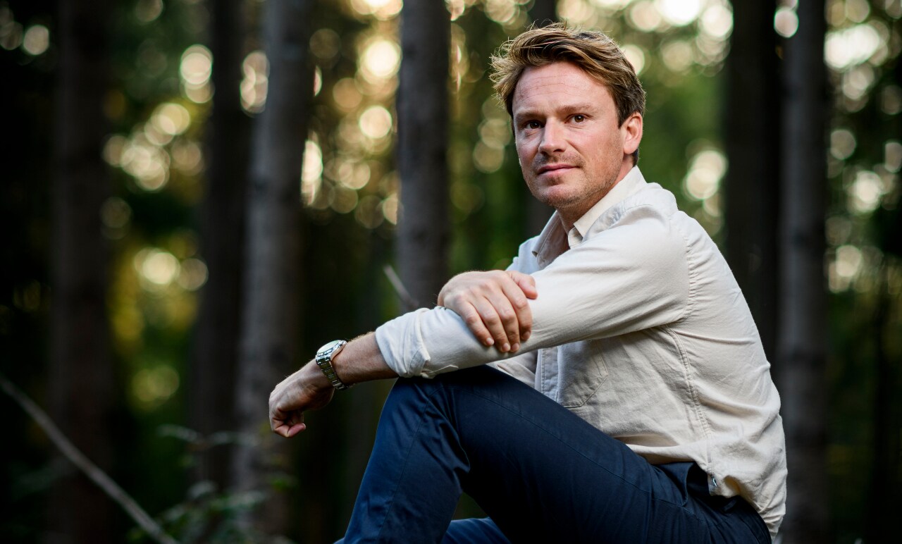 Sander Schimmelpenninck stopt met X: ‘Ik heb wel wat beters te doen ...