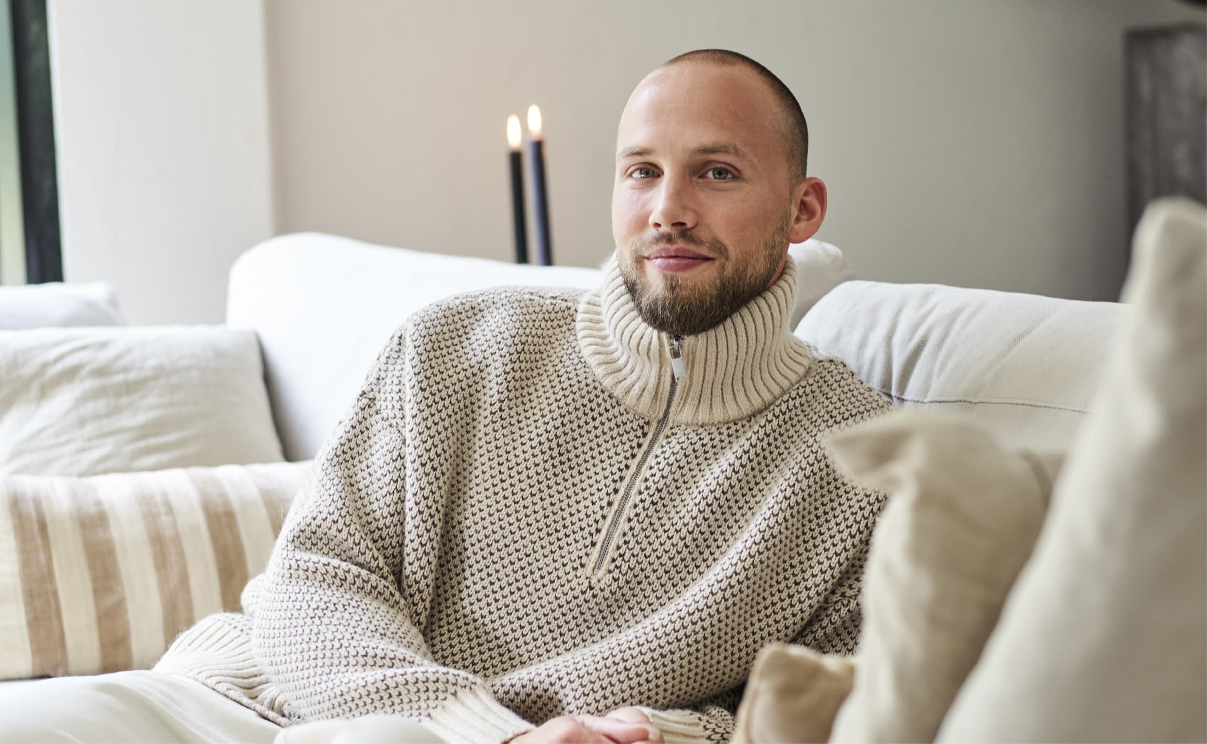 Ruinerwold-kind Edino van Dorsten: “Ik wist niet hoe relaties werkten” | Libelle