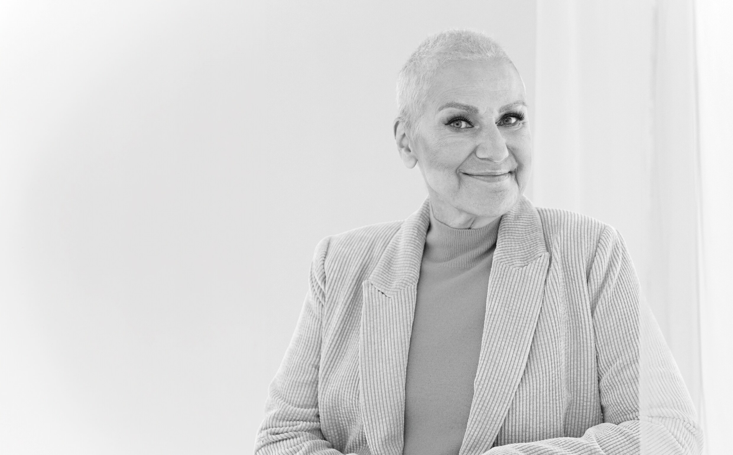 Presentatrice Cilly Dartell overleden: “Het leven is eindig, dat is nu ...