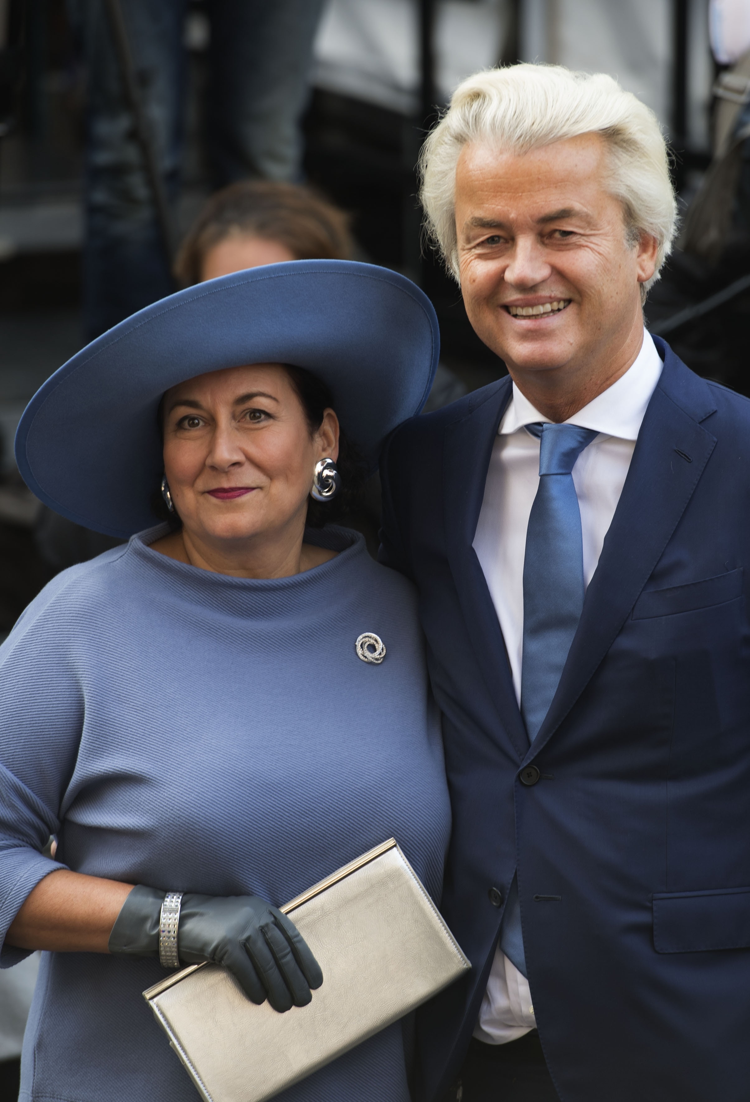 Zó ziet de vrouw van PVV-leider Geert Wilders eruit | Libelle