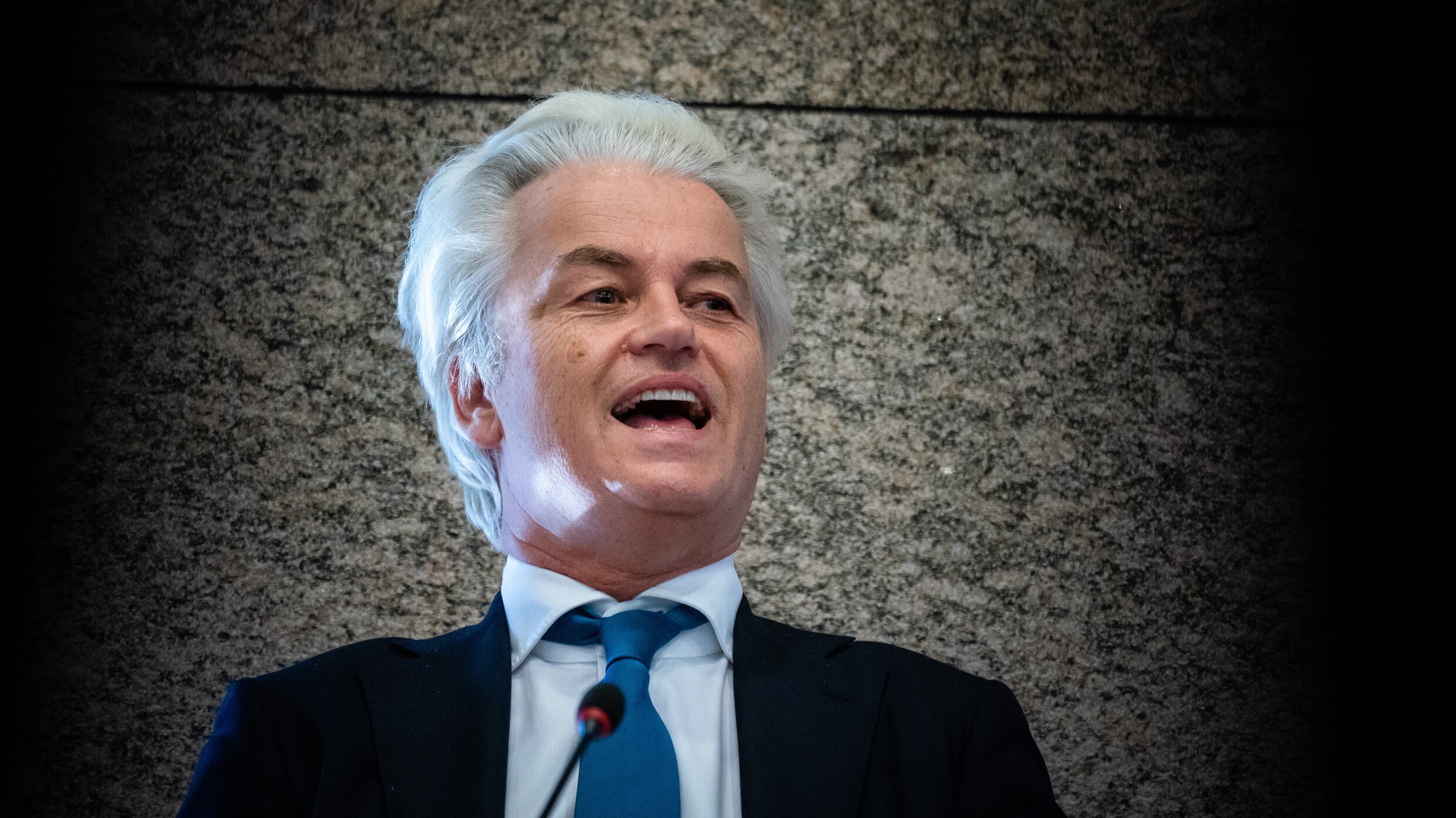 Het fotoalbum van Geert Wilders (PVV): “Ik was de jongste, de ...