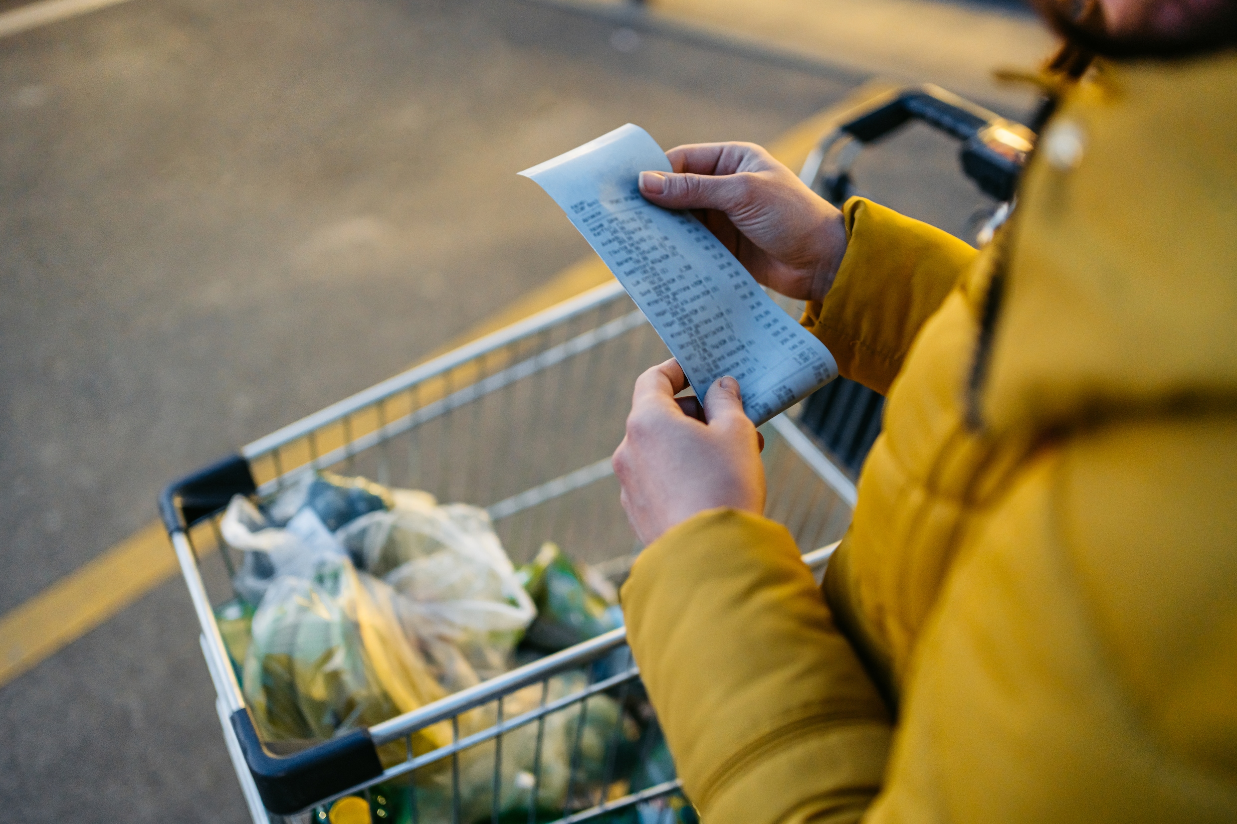 Bij deze supermarkt zijn je basisboodschappen tot wel 8% goedkoper ...