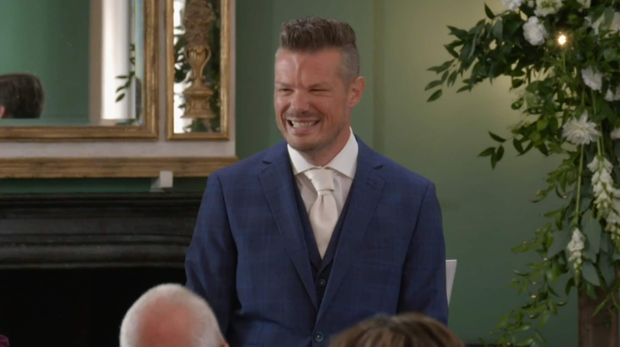 ‘MAFS’-Danny na breuk met Rein weer gelukkig in de liefde
