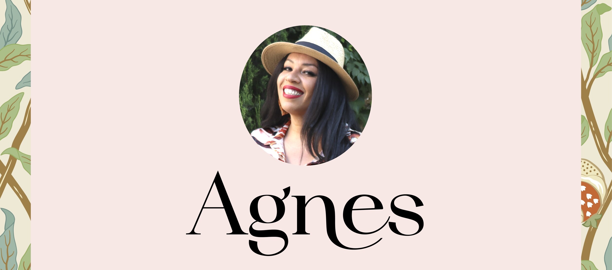 Agnes: “Zo’n hap lucht nemen wekt pure agressie bij me op” | Libelle