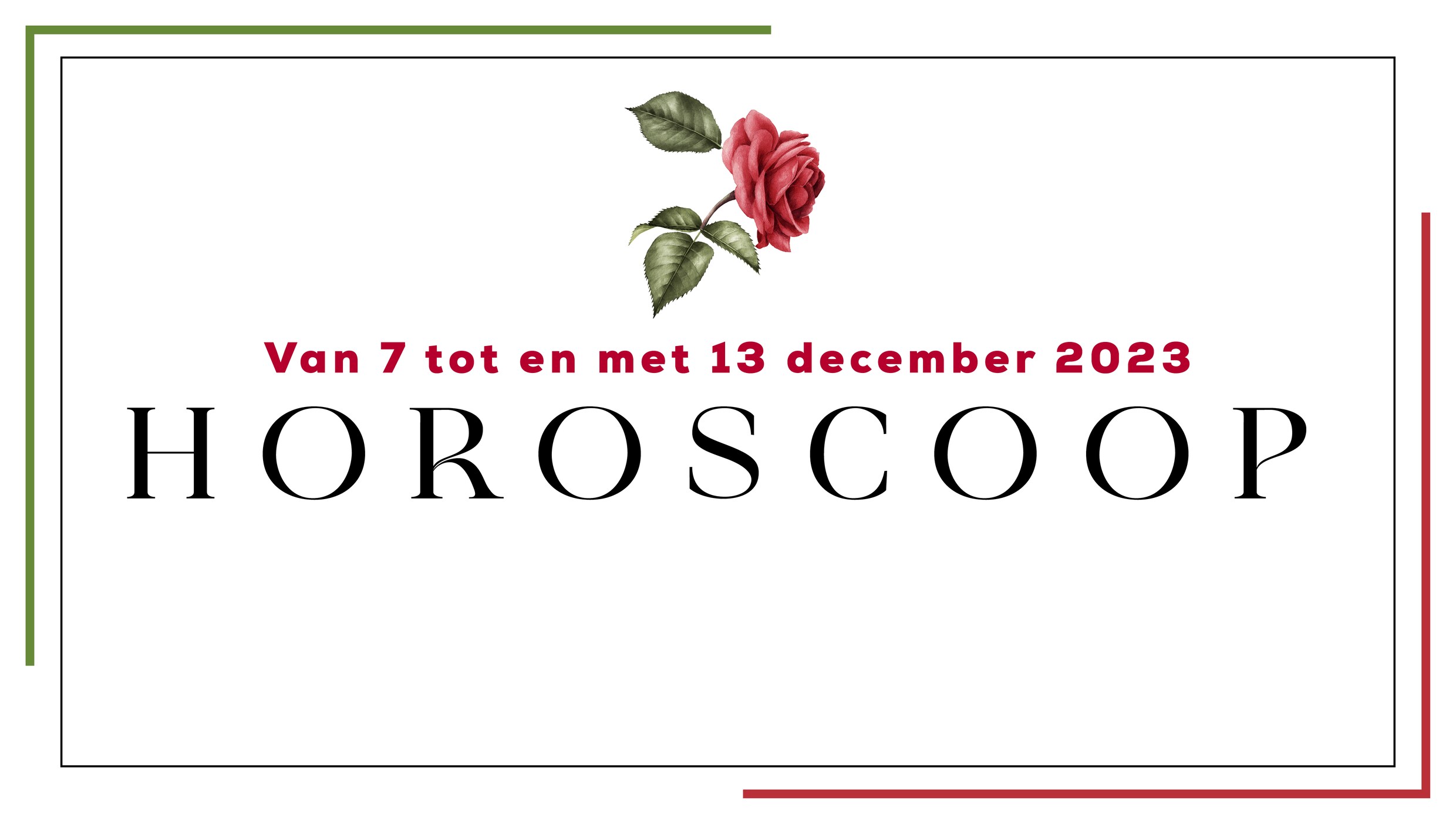 Weekhoroscoop: Kreeft, je buikgevoel zegt dat het tijd is voor ...