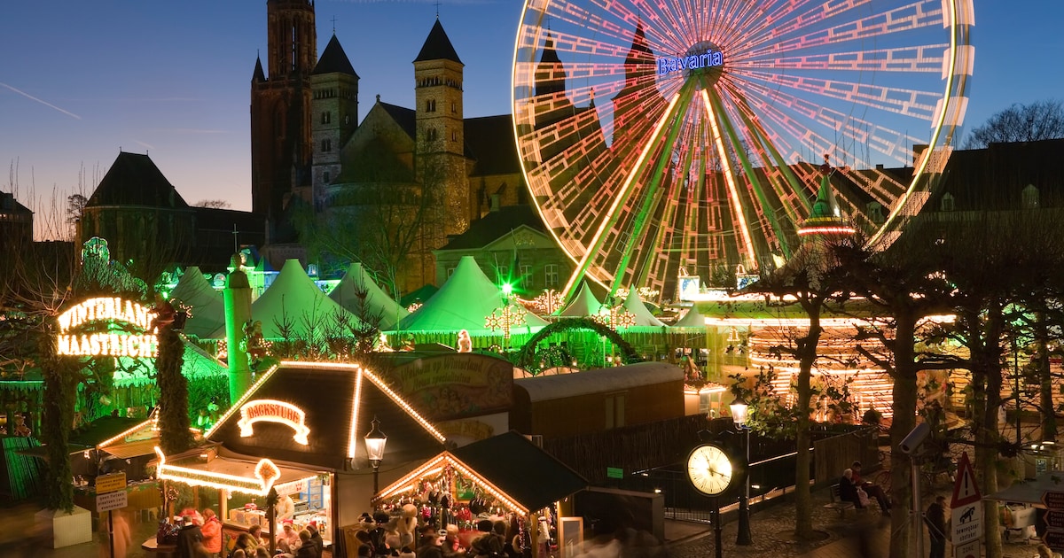 Dit zijn de 10 leukste kerstmarkten in Nederland | Libelle
