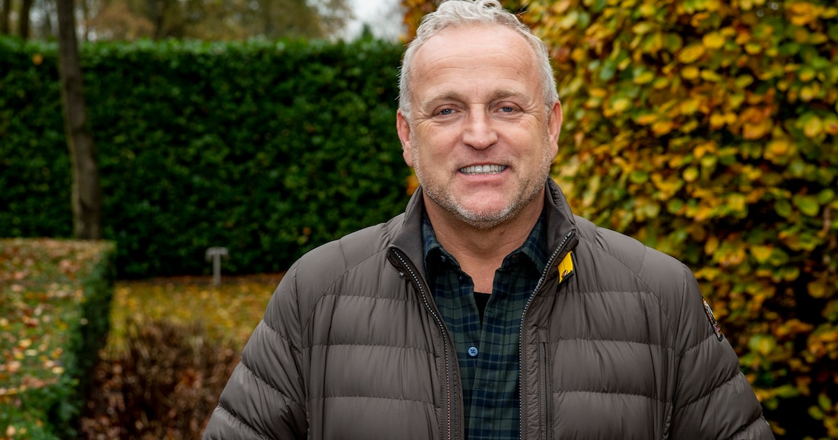 Grote tegenvaller voor Gordon: zijn contract bij Talpa wordt niet ...
