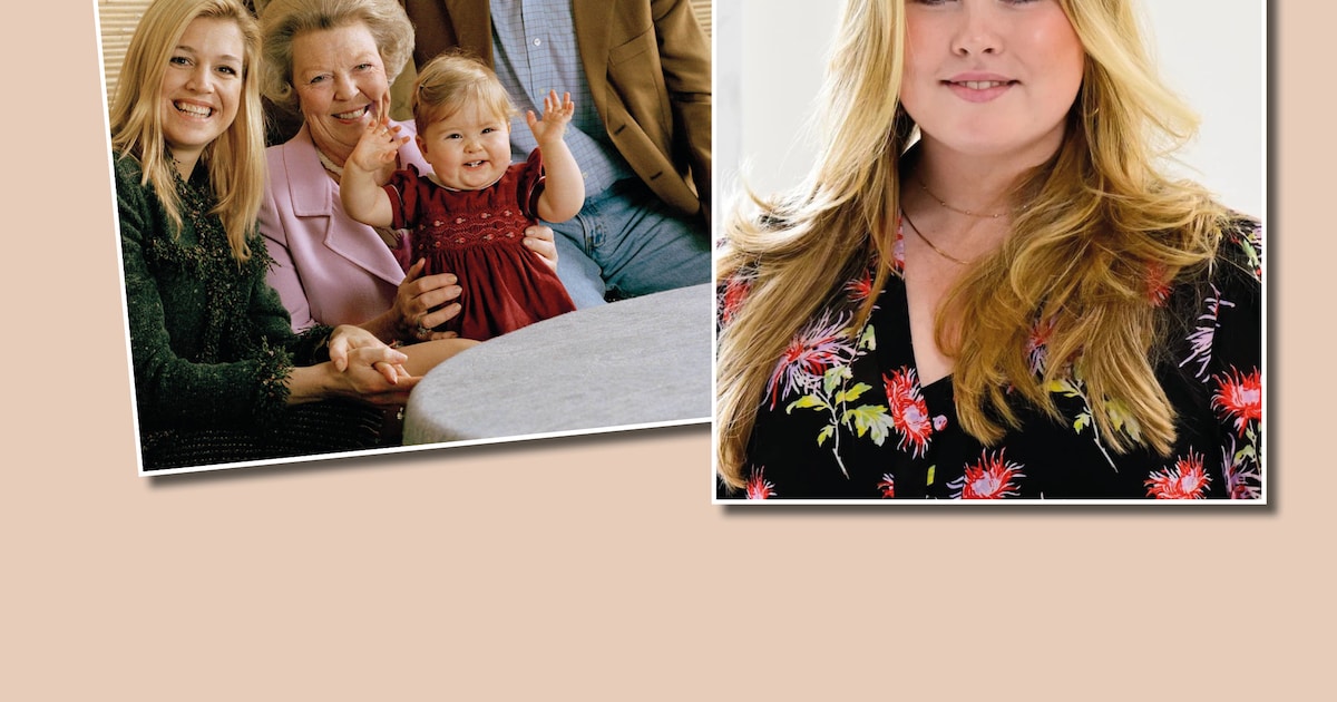 Koninklijke Kiekjes: Prinses Amalia is jarig: twintig favoriete ...