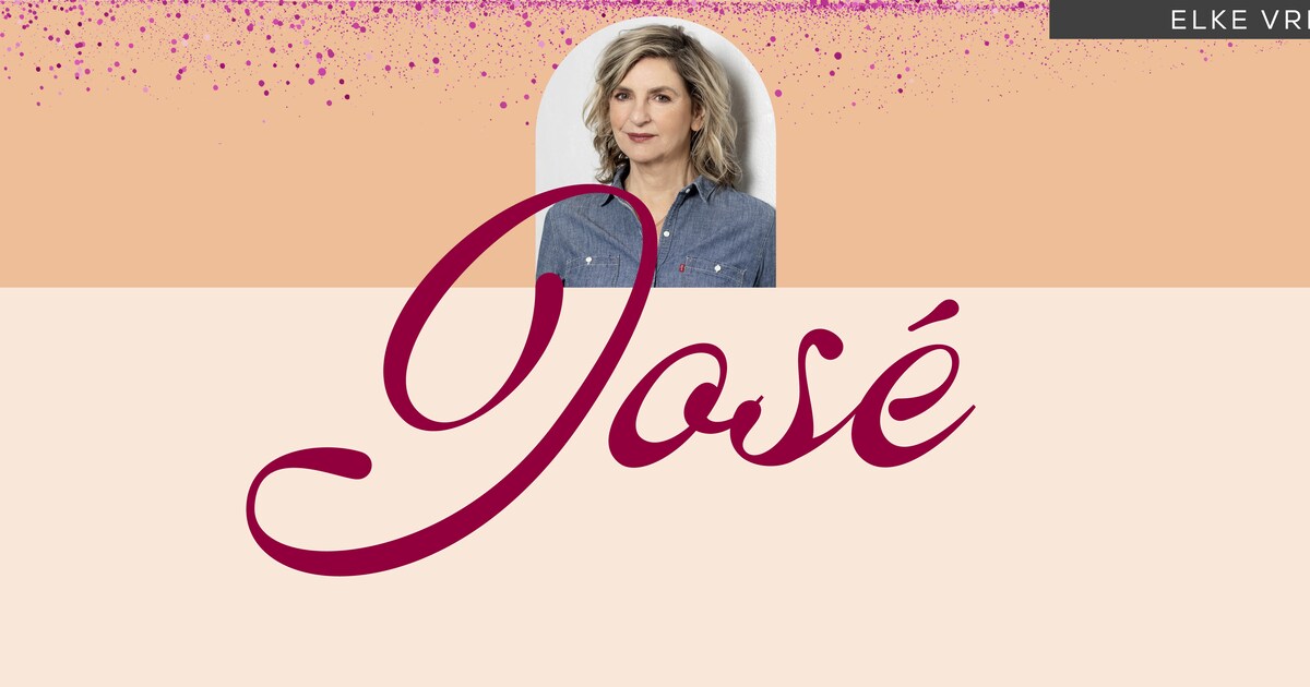 José: “Ik heb ze gemist, die trage vrije dagen tussen kerst en het ...