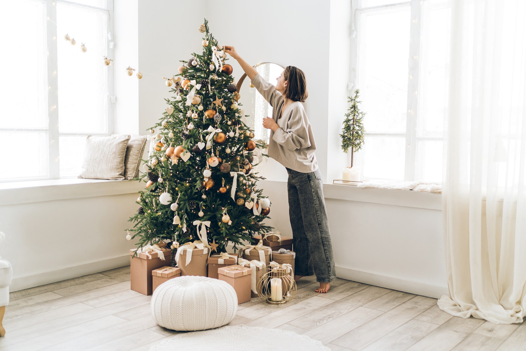 De dag nadat... ik kerst weer thuis kon vieren