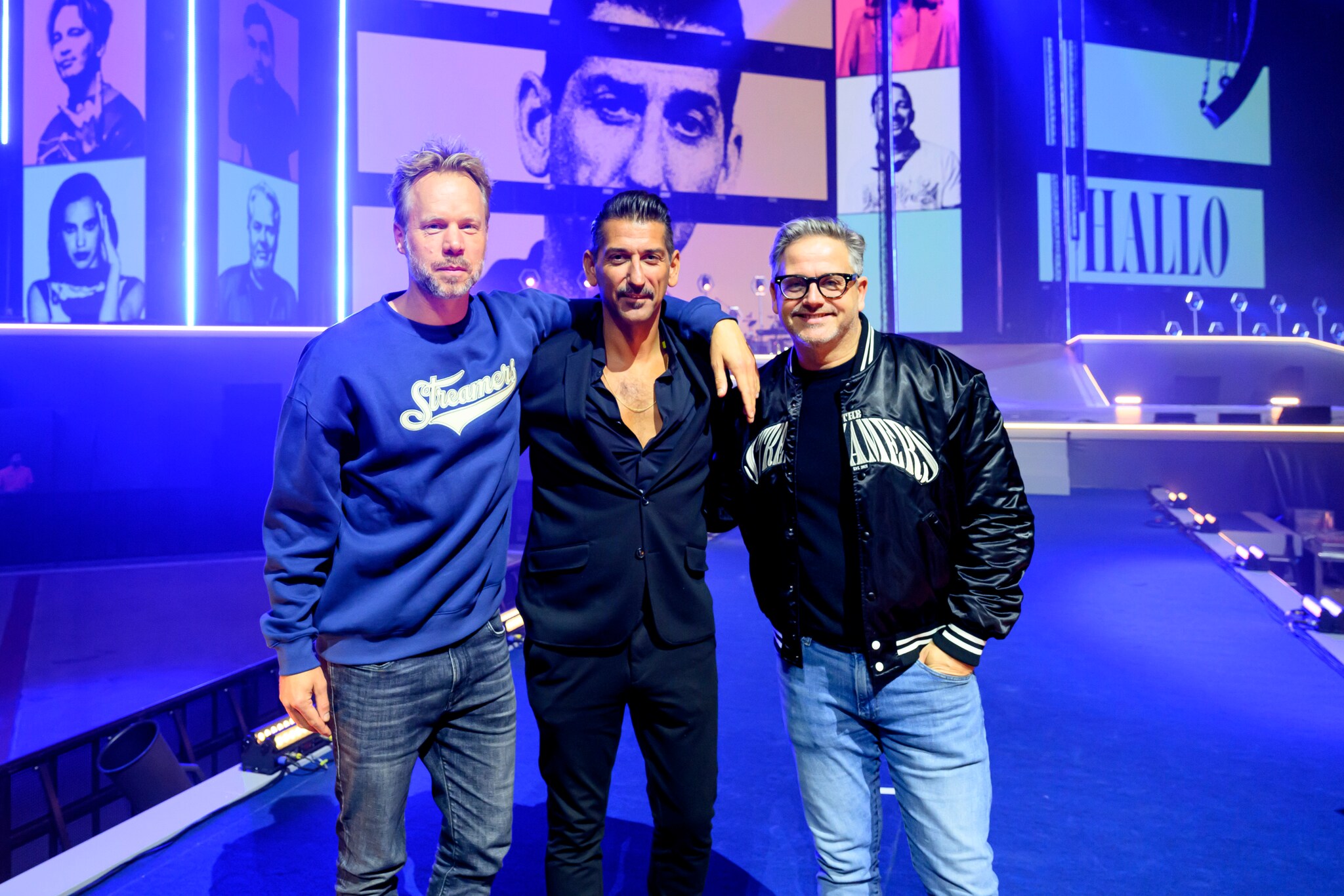 The streamers geven ook dit jaar een online concert tijdens kerst
