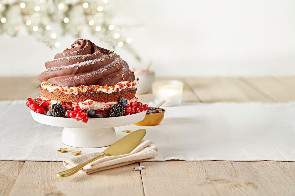 5x feestelijke desserts die je snel en voor een budgetprijs op tafel ...