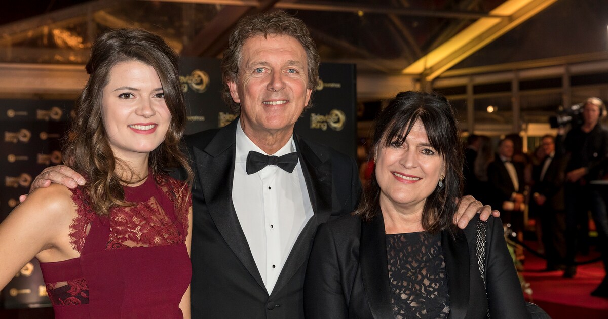 Robert ten Brink hekelt mannen die vrouw inruilen voor jonge vriendin ...
