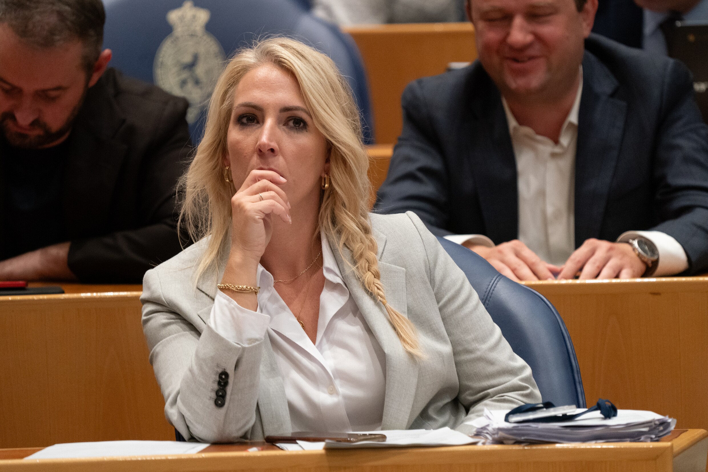 Lilian Marijnissen stapt op als fractievoorzitter van SP: “De strijd ...