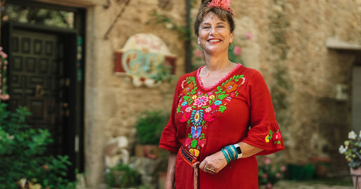 B&B Vol Liefde-Debbie komt met een koffietafelboek | Libelle