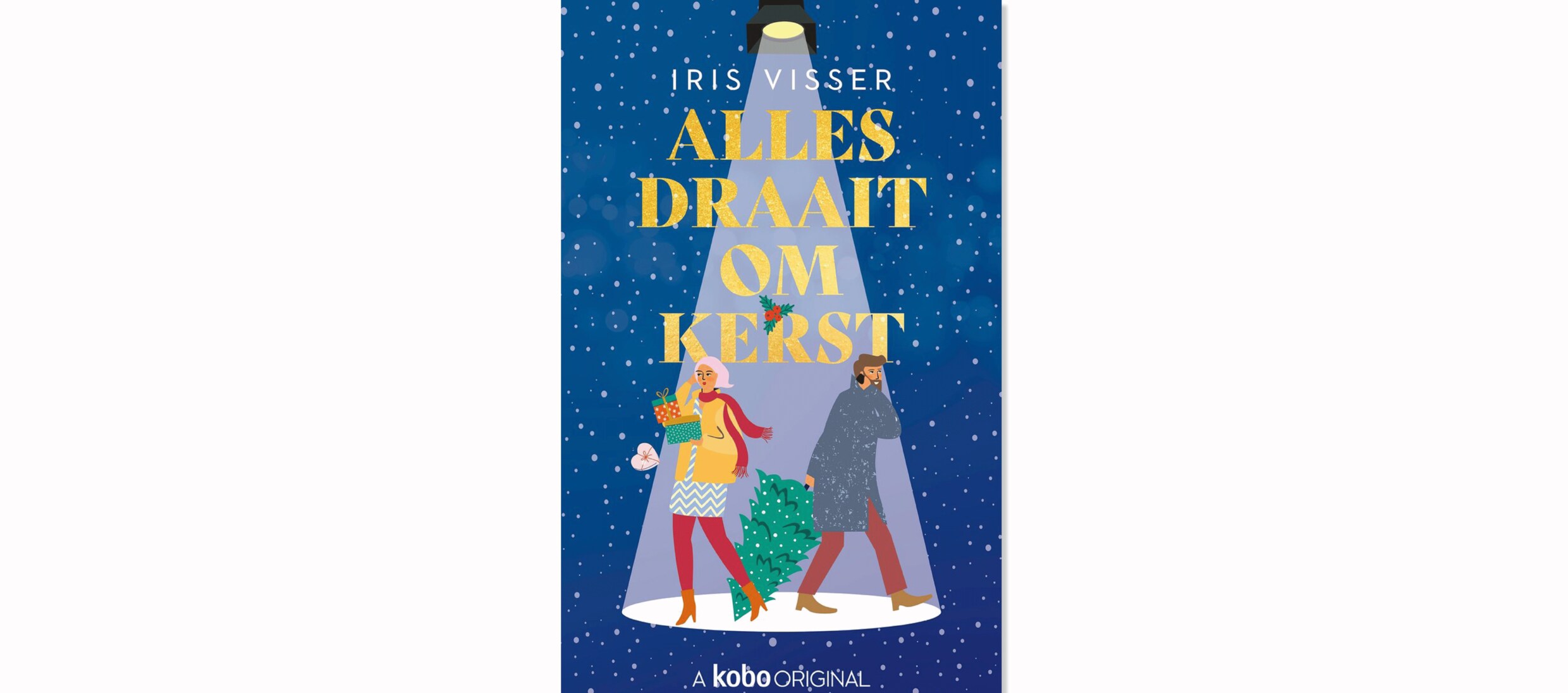 Gek op romcoms met kerst? Dan is deze top 5 Nederlandse feelgood-boeken iets voor jou | Libelle