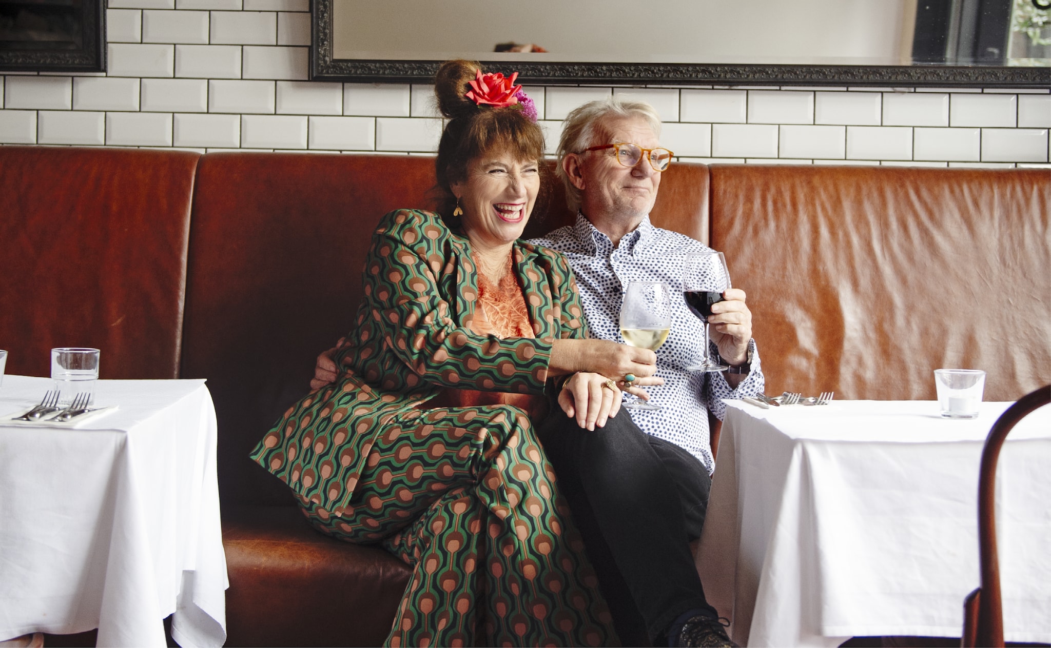 Debbie en Paul van B&B vol liefde “We wilden allebei iets proberen ...