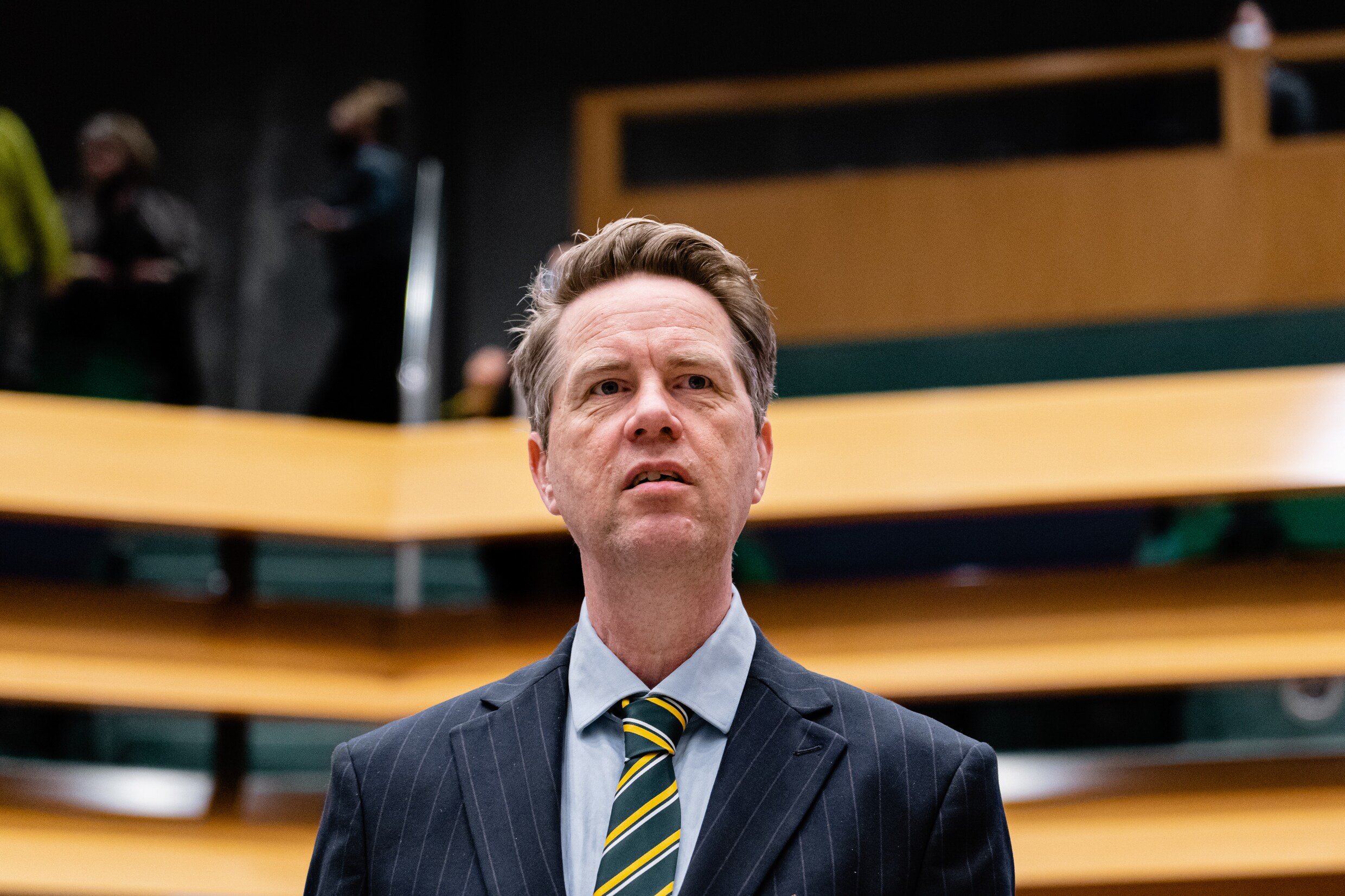 Martin Bosma (PVV) wordt nieuwe voorzitter Tweede Kamer | Libelle