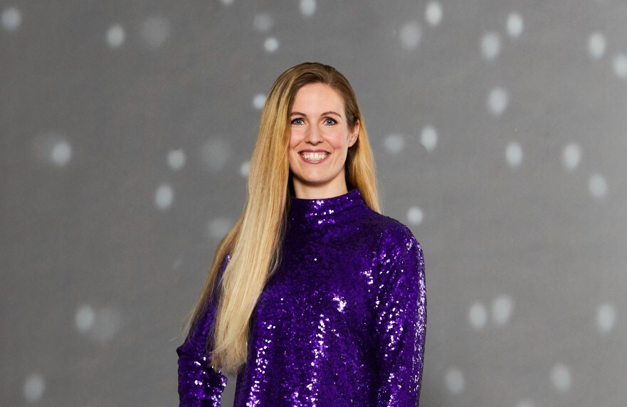 Bioloog Elze (36) is blij dat het beter gaat met de otters in Nederland ...