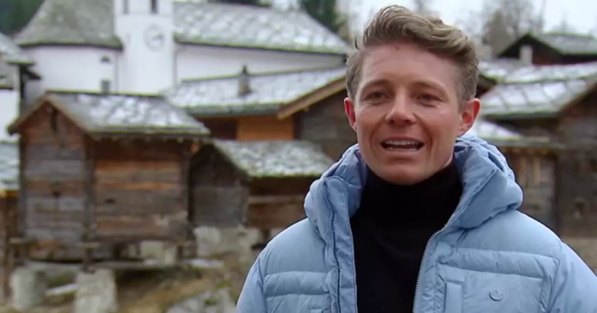 Joshua uit ‘Winter vol liefde’ blijkt oude tv-bekende | Libelle