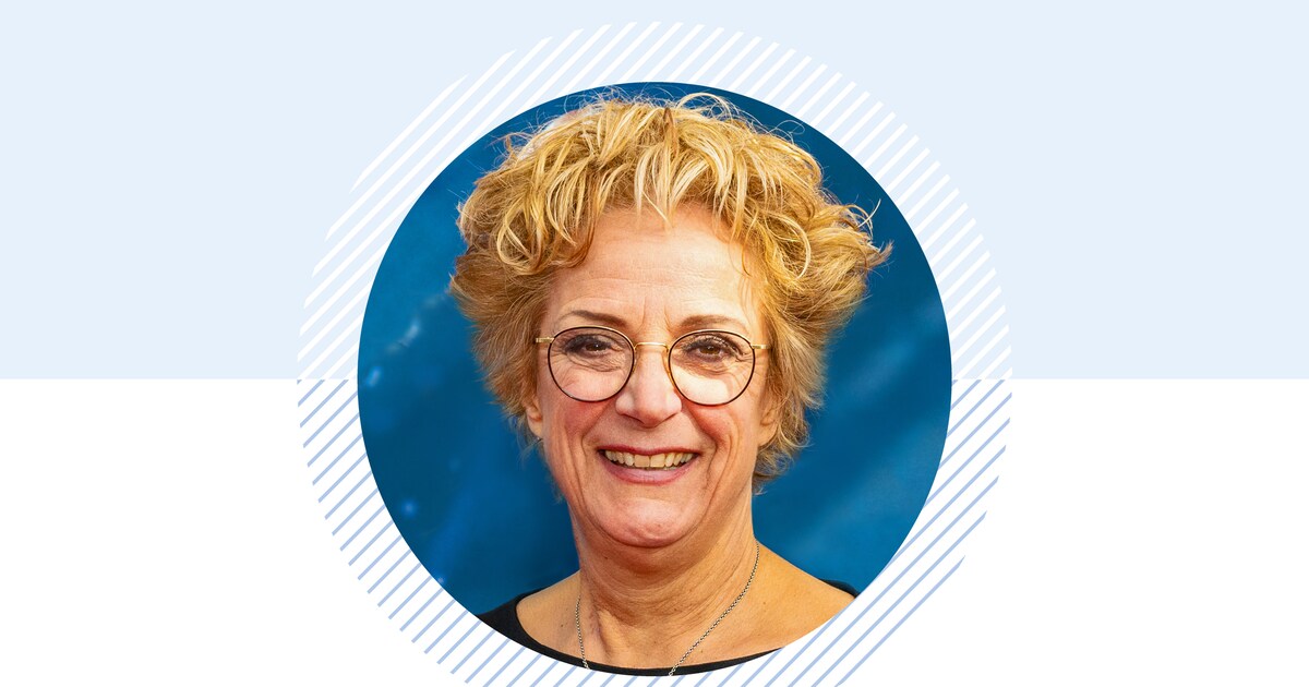 20 vragen aan Lenette van Dongen: “Dat bukken in een tentje, daar ben ...