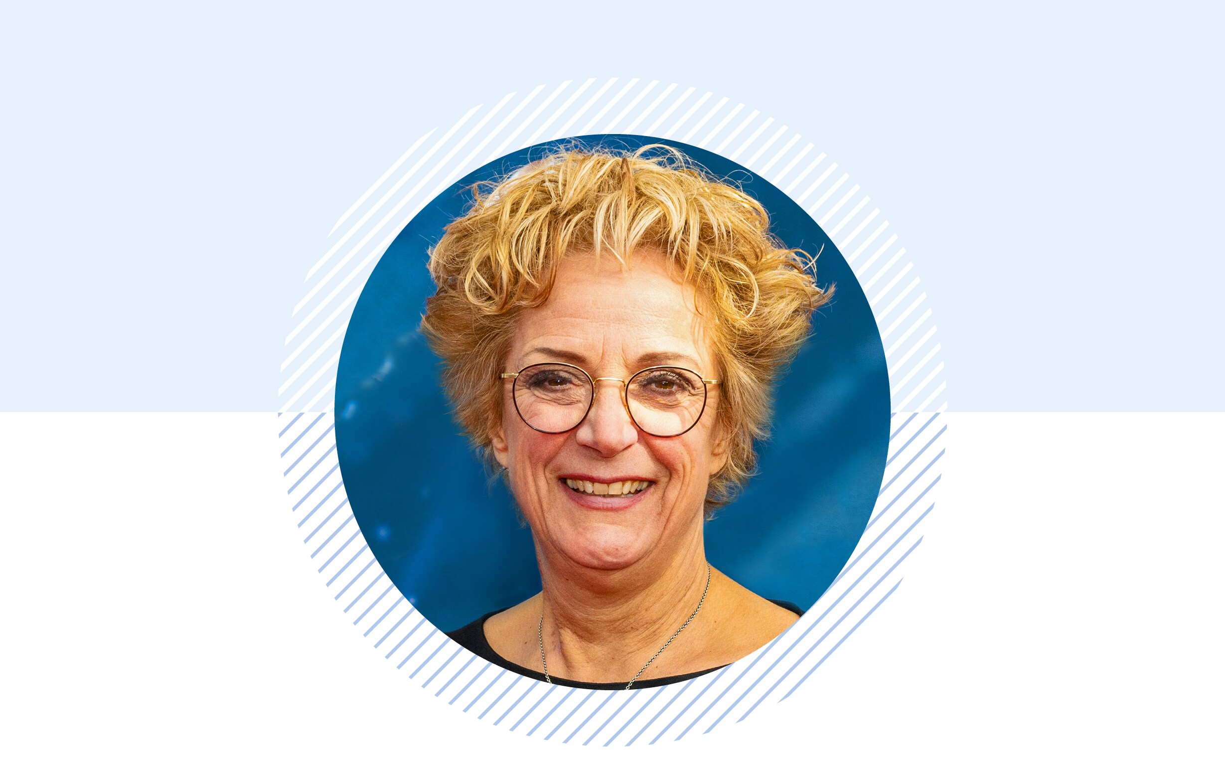 20 vragen aan Lenette van Dongen: “Dat bukken in een tentje, daar ben ...