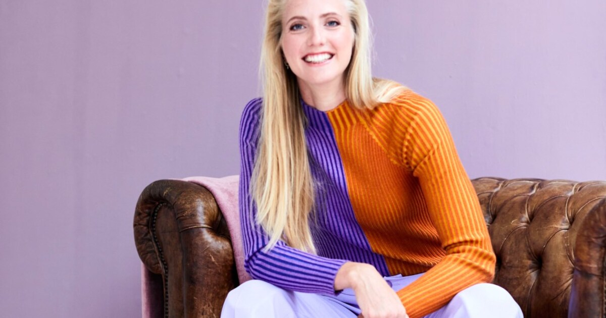 Fleur Jong (27) deed als eerste paralympische atleet mee met valide ...