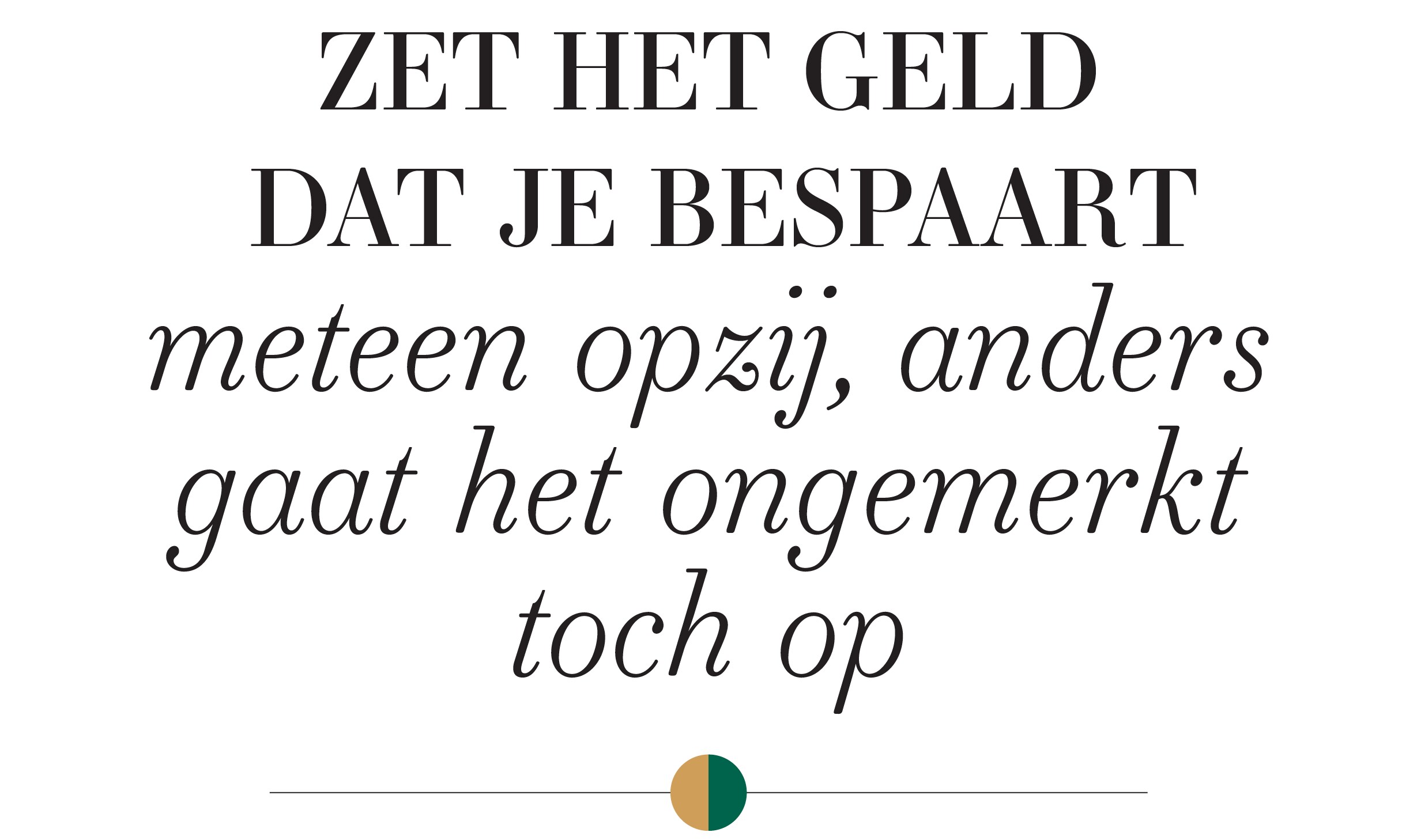 In 5 stappen meer grip op je geld | Libelle