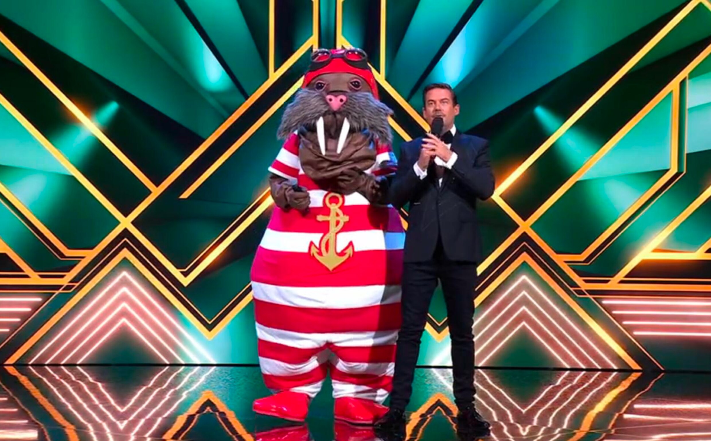 Zo kun je de opnames van ‘The masked singer’ bijwonen | Libelle