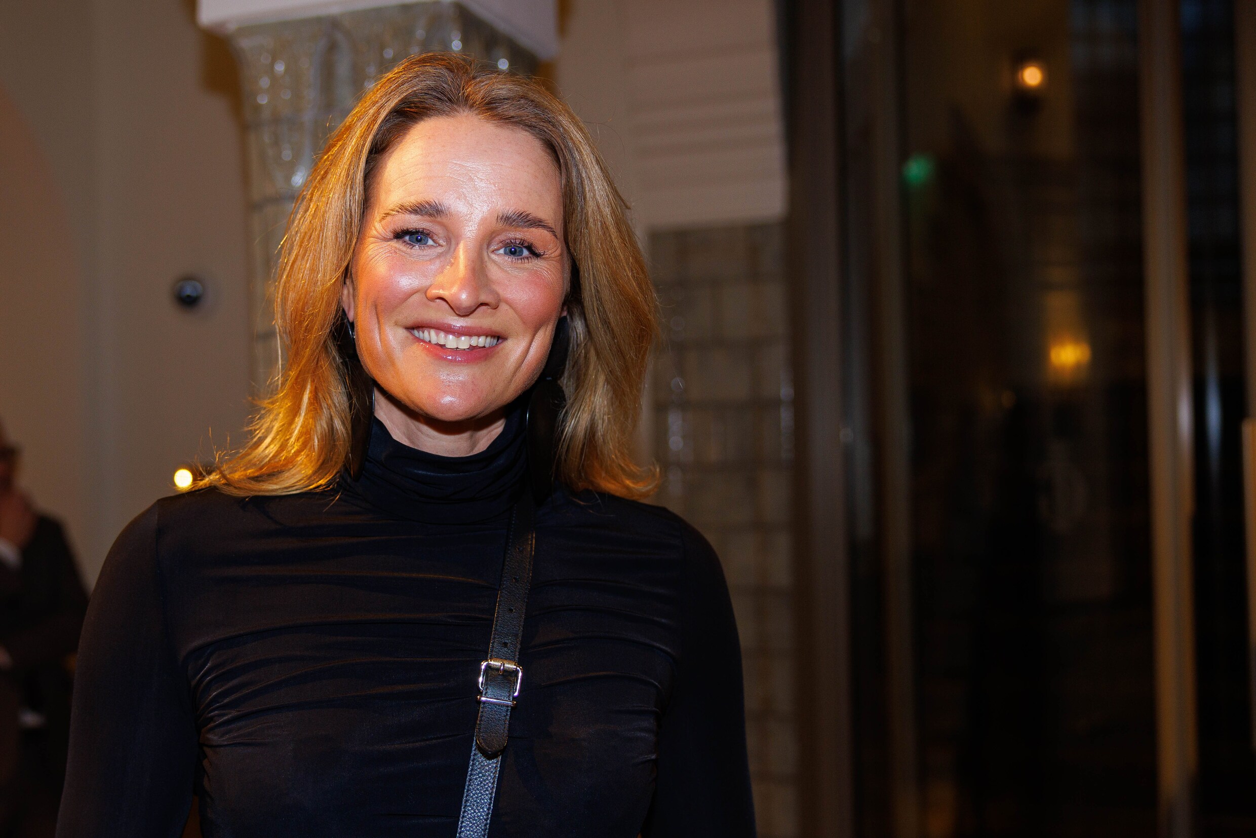 Lieke van Lexmond is veel afgevallen en deelt haar indrukwekkende ...