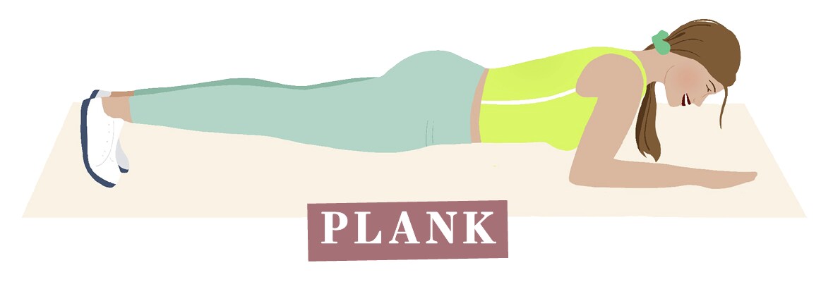 25 oefeningen voor een betere rug | Libelle