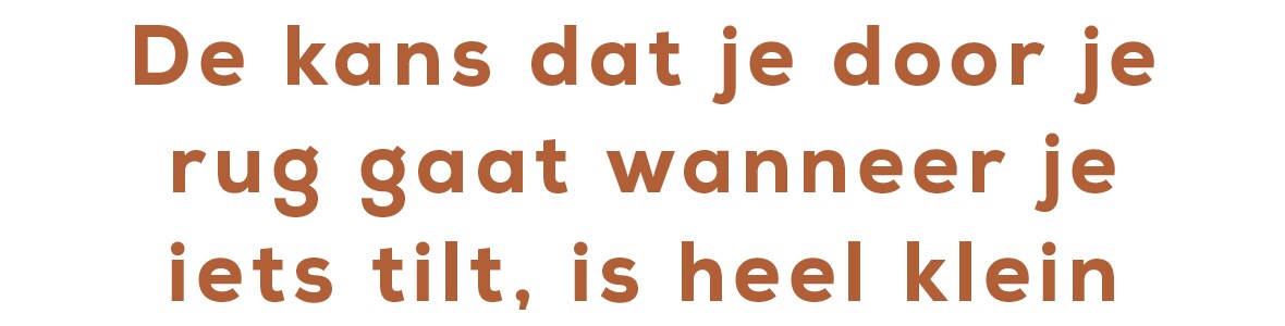 25 oefeningen voor een betere rug | Libelle