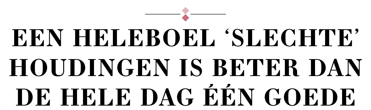 25 oefeningen voor een betere rug | Libelle