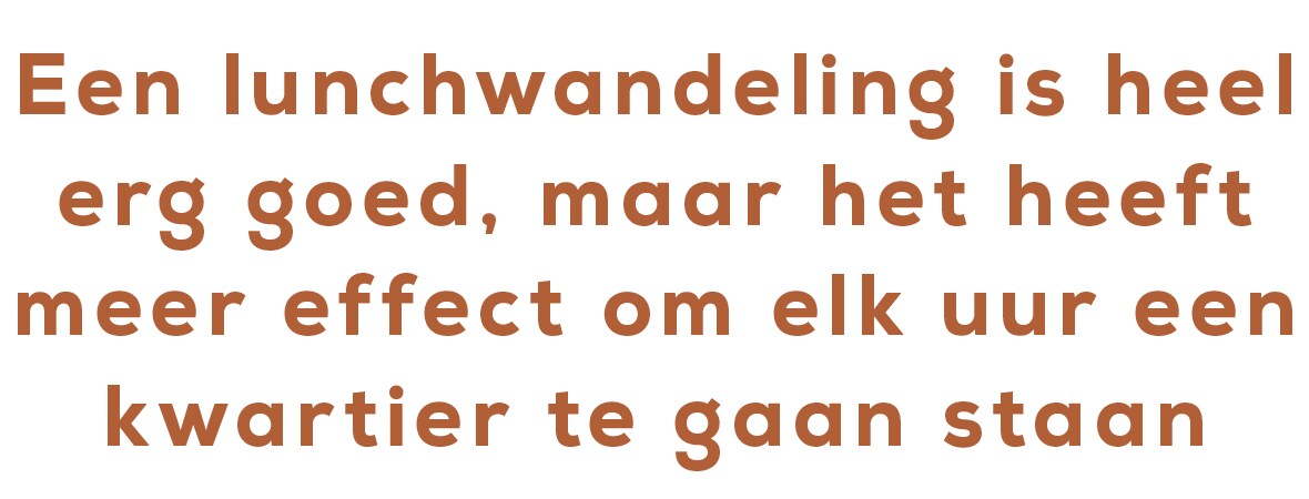 25 oefeningen voor een betere rug | Libelle